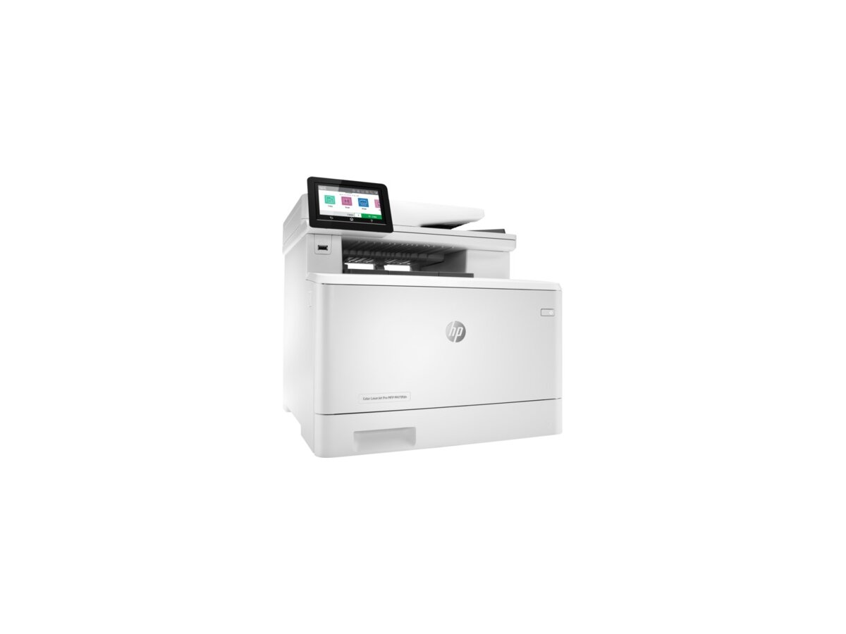 Urządzenie wielofunkcyjne HP Color LaserJet Pro M479fdn Druk w kolorze ...