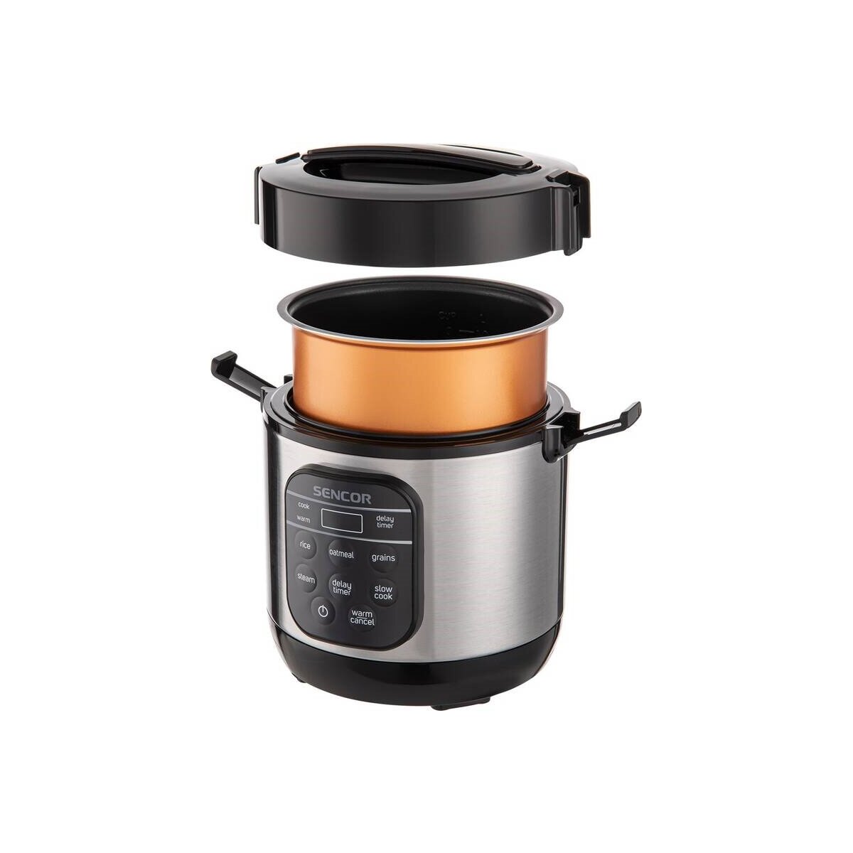 Ryżowar SENCOR SRM 0650SS cena, opinie, dane techniczne | sklep ...