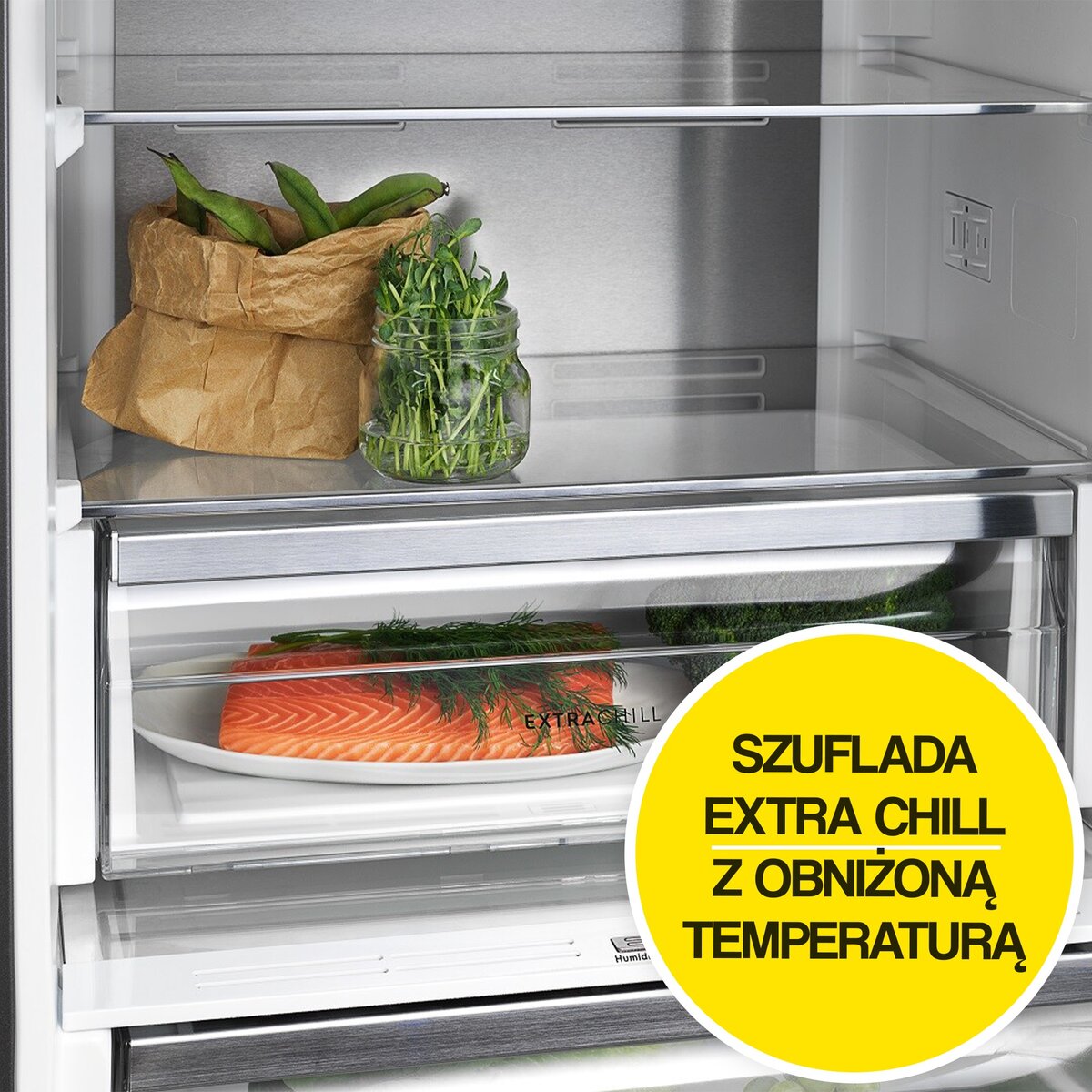 Lodówka ELECTROLUX ENC8MD19S cena, opinie, dane techniczne | sklep ...