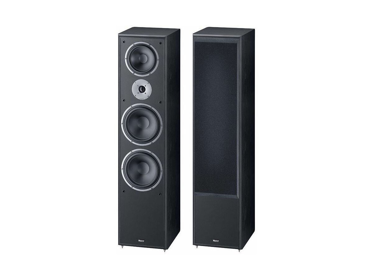 Kolumna MAGNAT Monitor Supreme 2002 Czarny (1 szt.) cena, opinie, dane ...