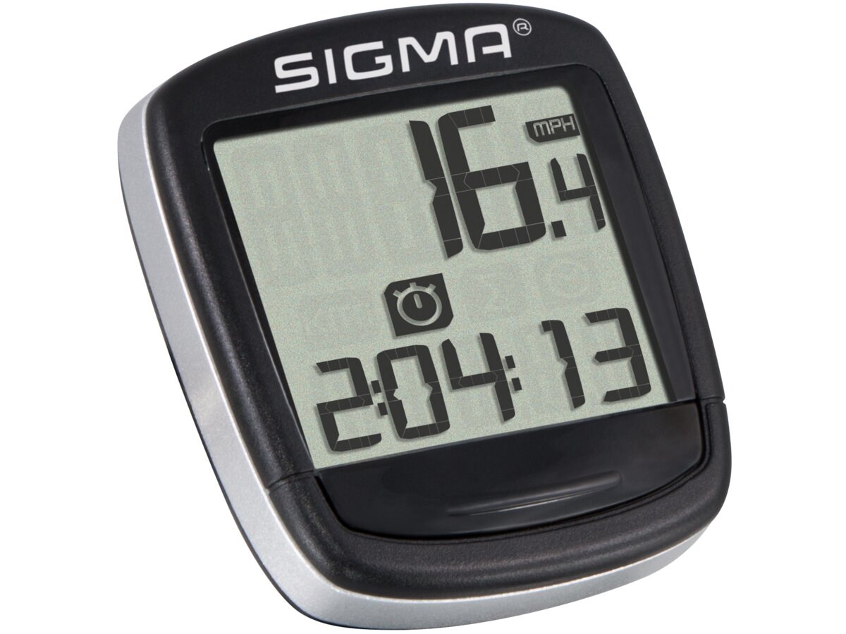 Licznik rowerowy SIGMA Baseline 500 cena, opinie, dane techniczne ...