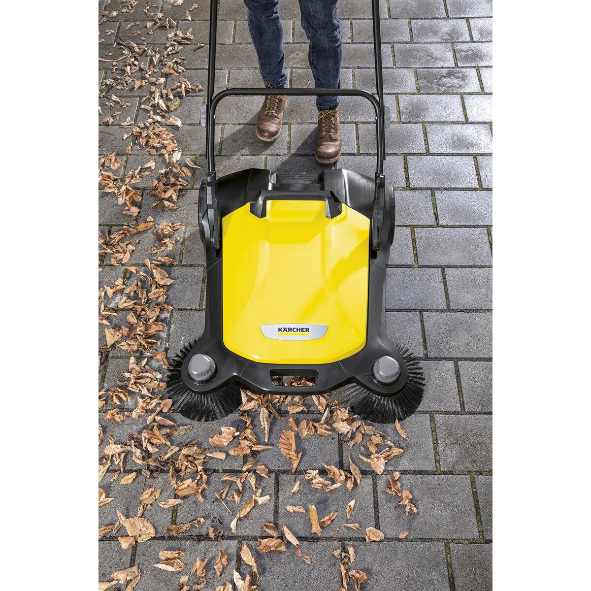 Zamiatarka KARCHER S 6 Twin 1.766-460.0 cena, opinie, dane techniczne | sklep internetowy Electro.pl