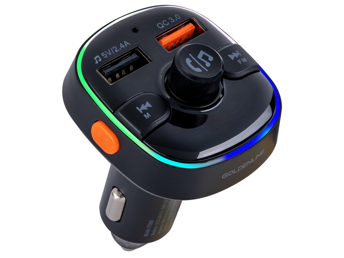 Transmiter FM GÖTZE & JENSEN Golden Line FT800 cena, opinie, dane ...