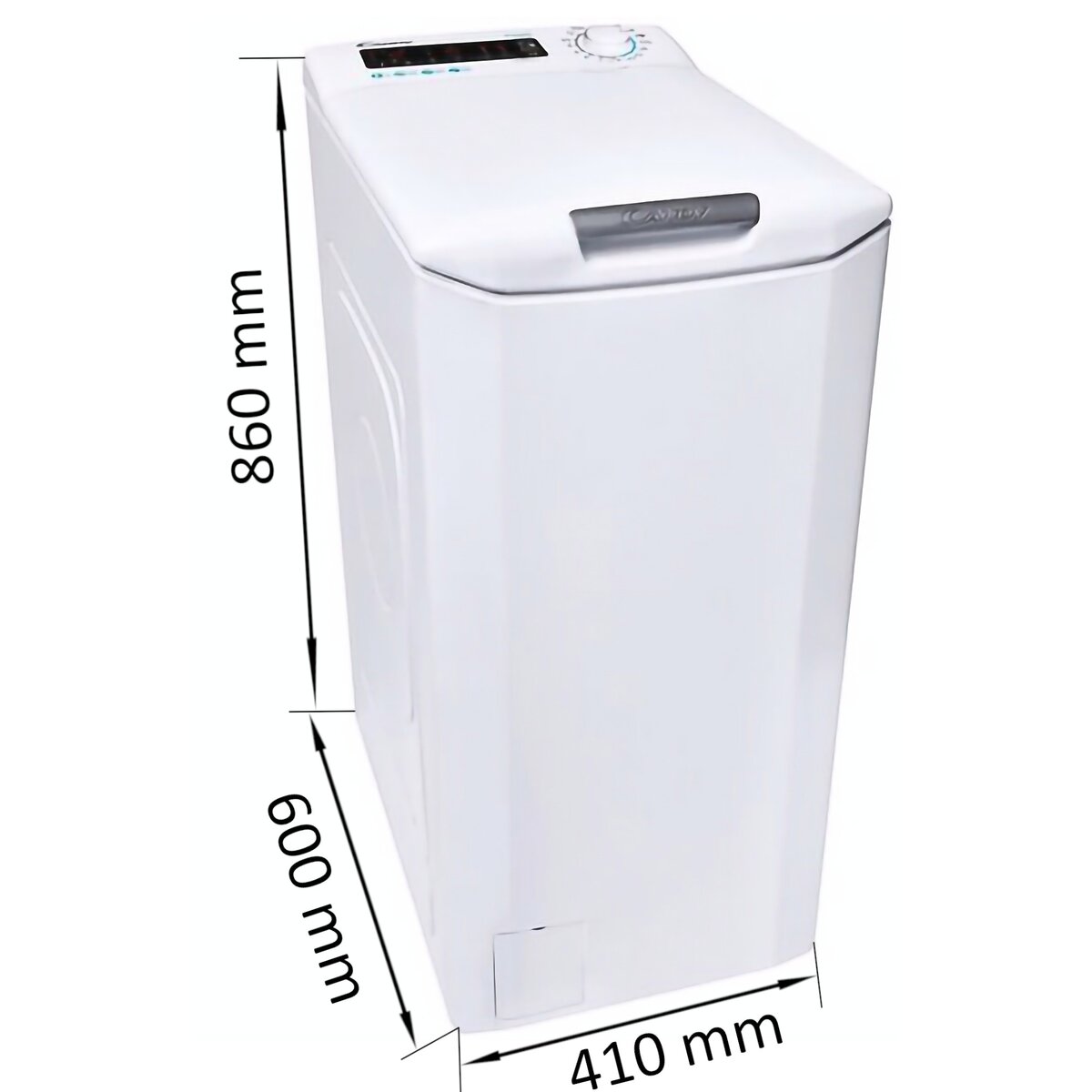 Pralka CANDY CSTG 38TMCE 1-S Smart 8kg 1300 obr cena, opinie, dane ...