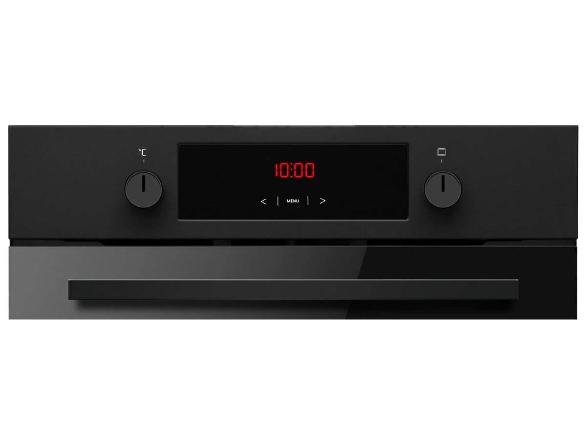 Piekarnik AMICA ES37519 FINE Elektryczny Czarny matowy A cena, opinie ...