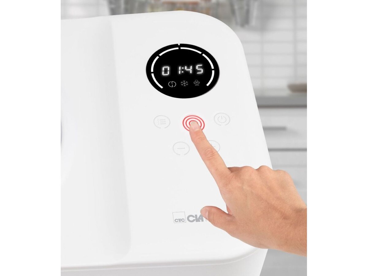 Maszynka do lodów CLATRONIC ICM 3784 cena, opinie, dane techniczne ...