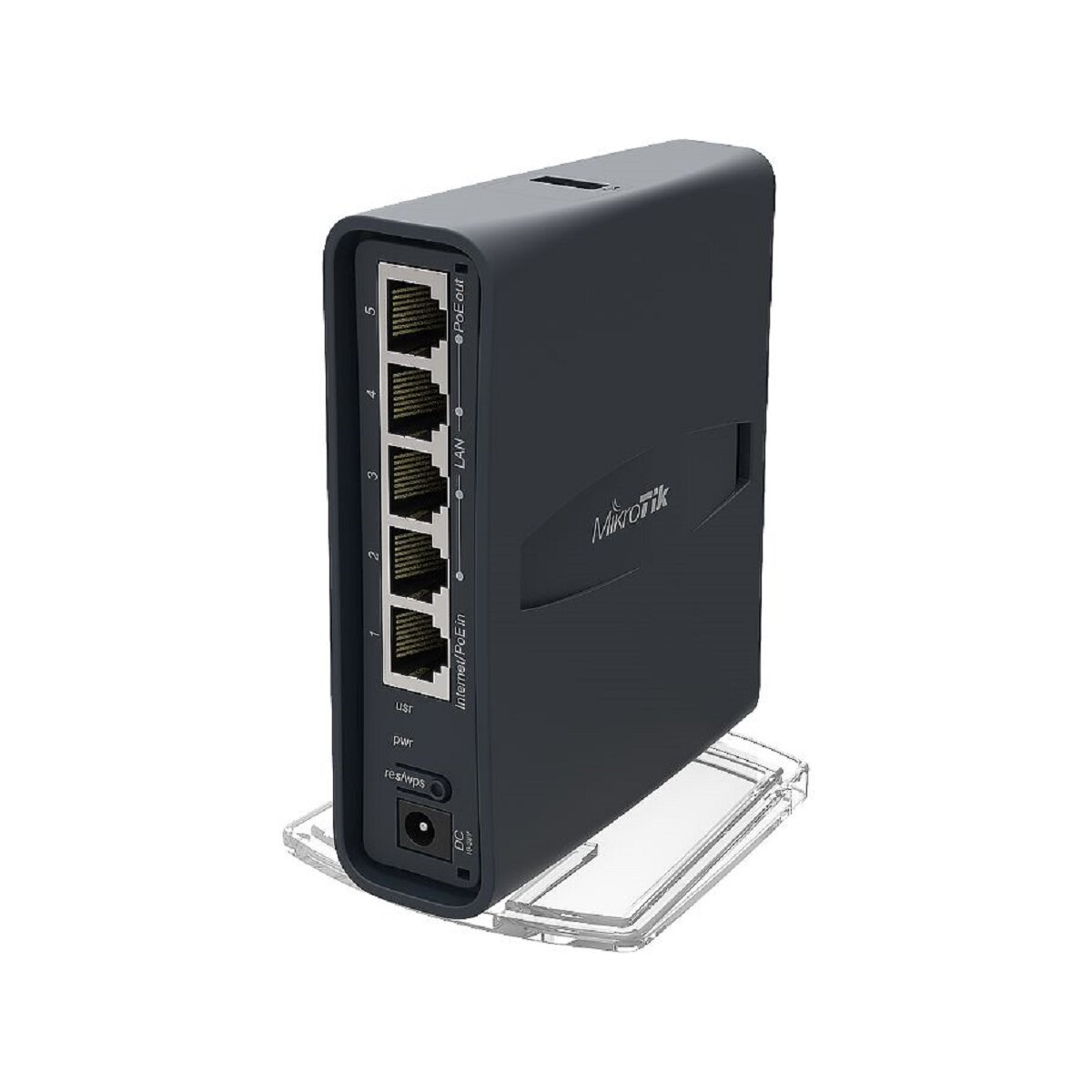 Punkt dostępu MIKROTIK hAP ac lite TC cena, opinie, dane techniczne ...