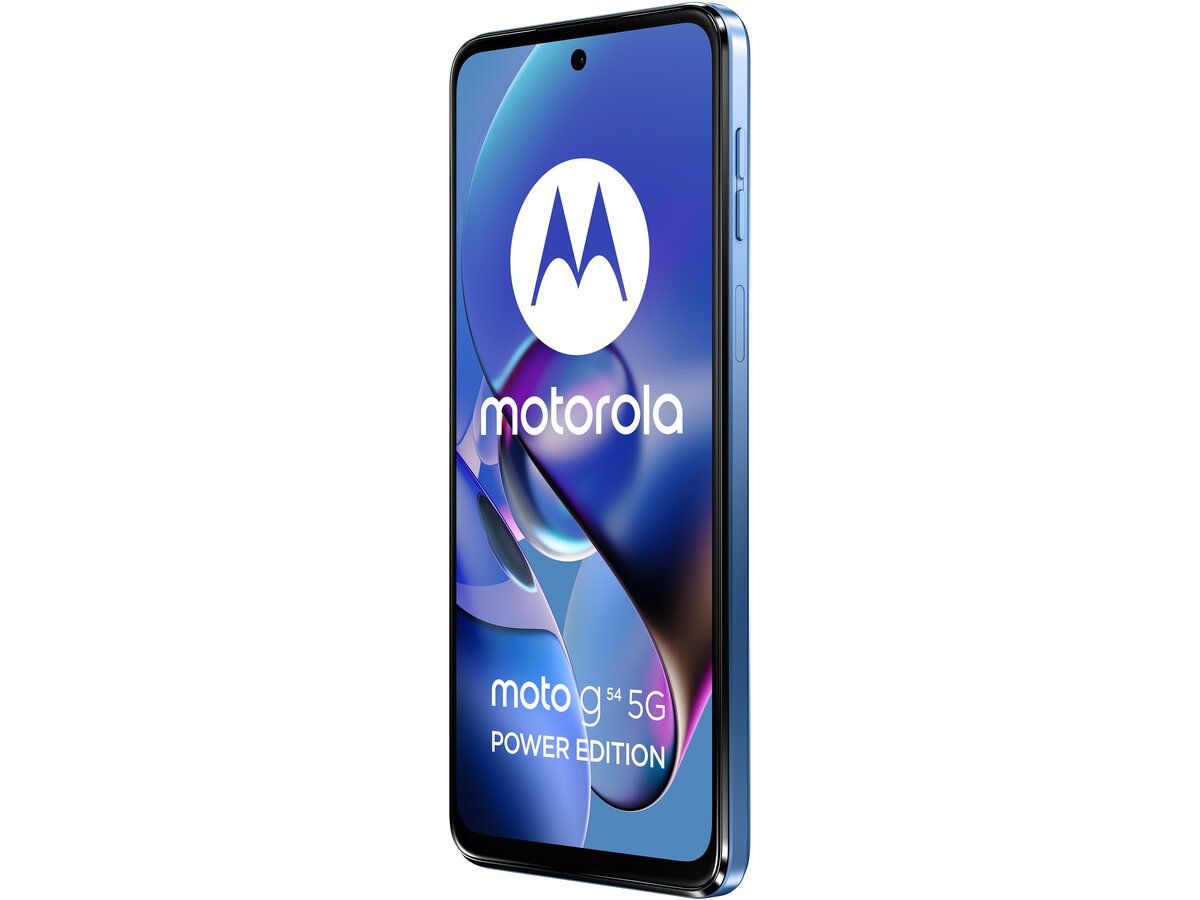 Smartfon MOTOROLA Moto G54 Power Edition 12/256GB 5G 6.5" 120Hz ...