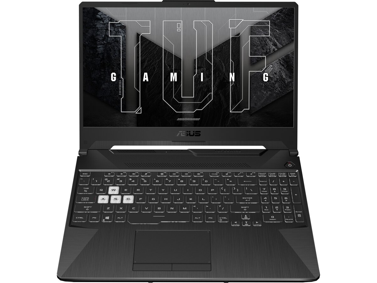 Laptop ASUS TUF Gaming A15 FA506NF-HN003W 15.6" IPS 144Hz R5-7535HS 8GB ...