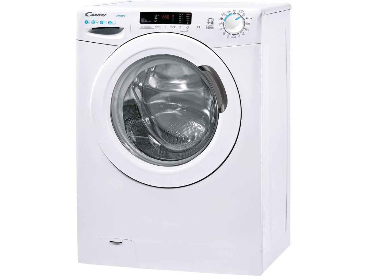 Pralka CANDY CS4 1272DE 1-S 7kg 1200 obr cena, opinie, dane techniczne ...
