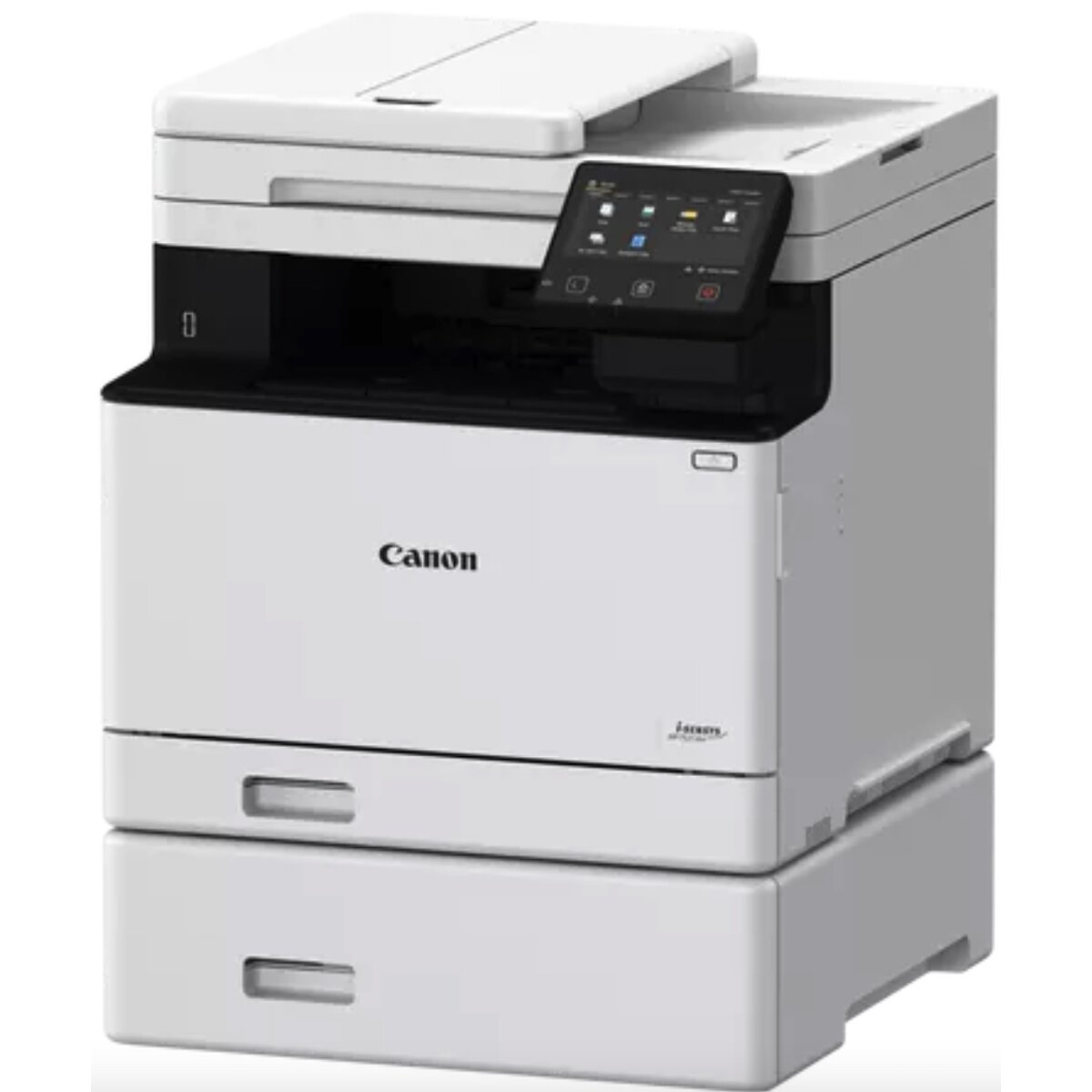 Urządzenie wielofunkcyjne CANON i-SENSYS MF754Cdw cena, opinie, dane ...