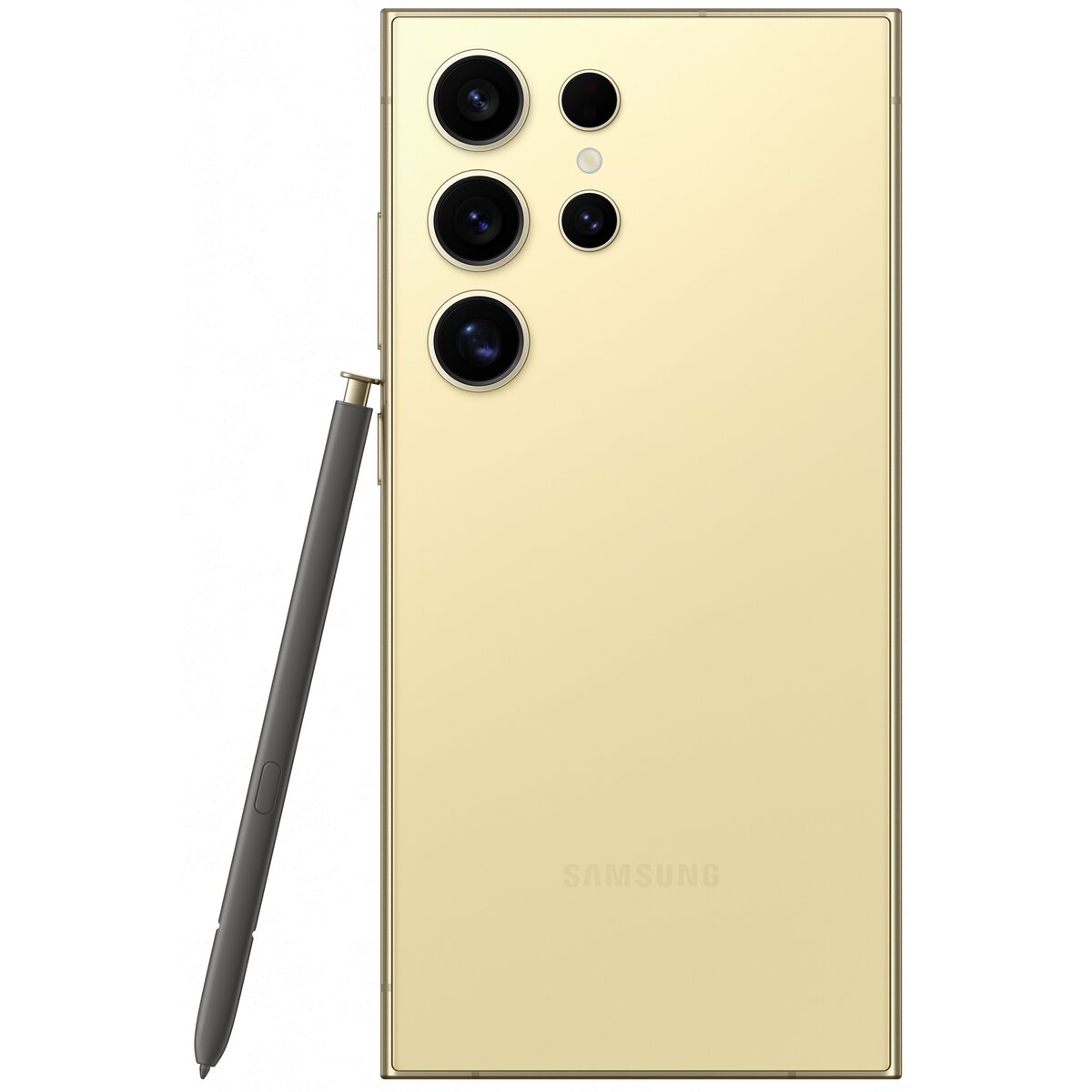 Smartfon SAMSUNG Galaxy S24 Ultra 12/512GB 5G 6.8" 120Hz Żółty SM-S928 ...