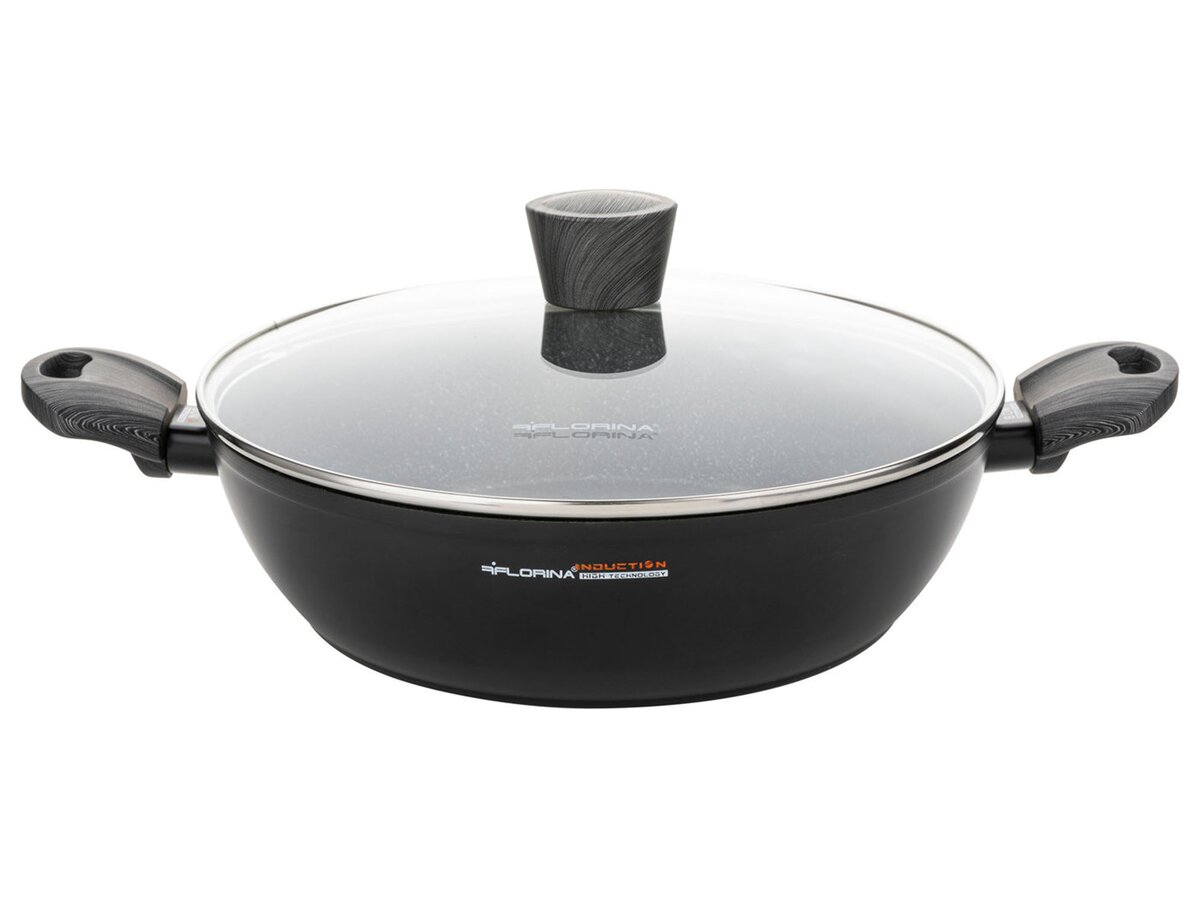 Garnek FLORINA Bono 28 cm cena, opinie, dane techniczne | sklep ...