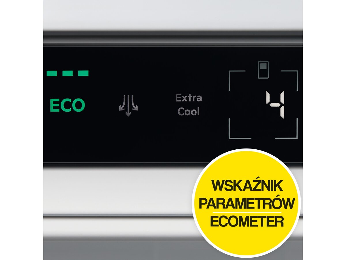 Lodówka ELECTROLUX ENC8MD19S cena, opinie, dane techniczne | sklep ...