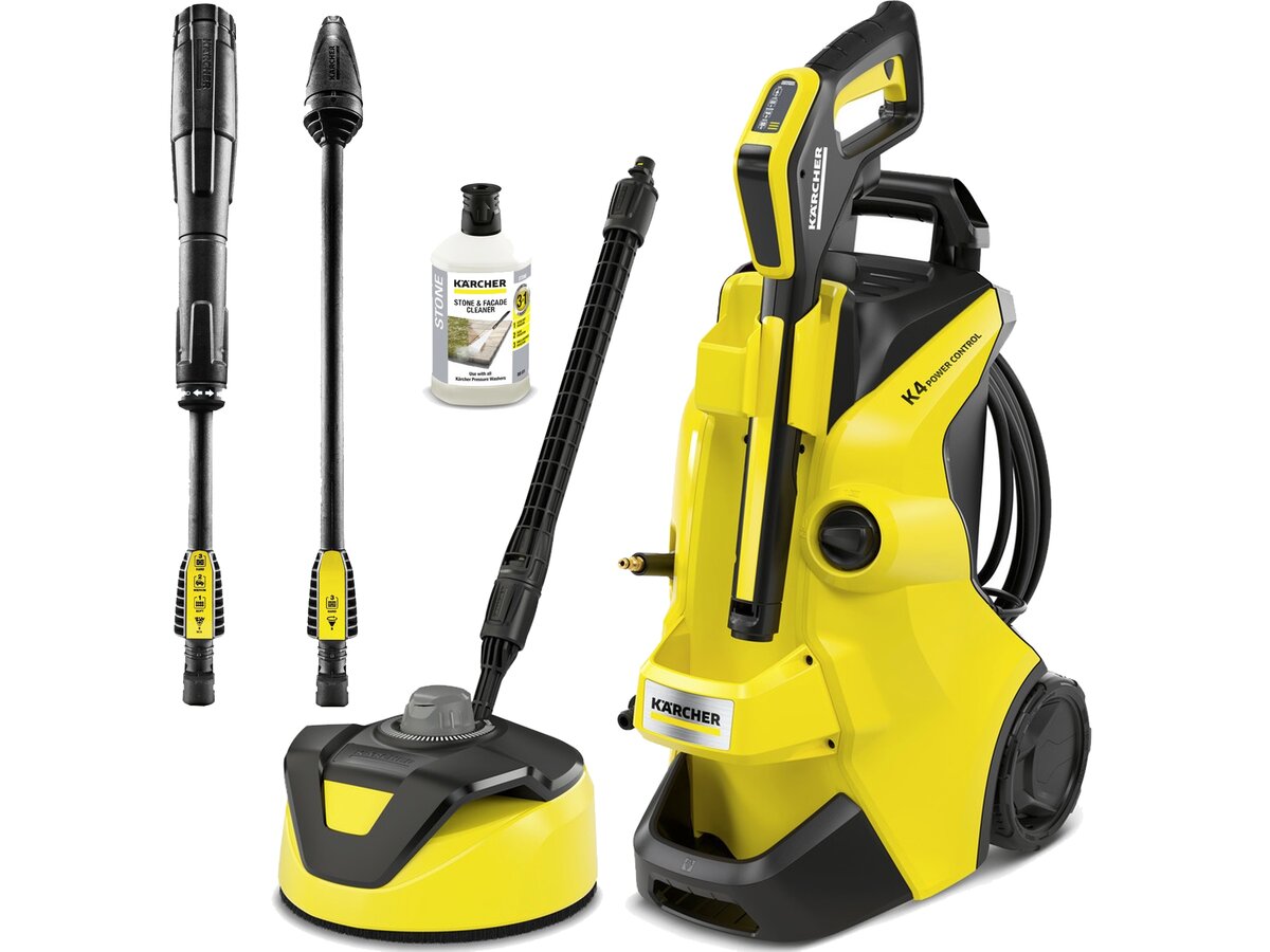 Myjka ciśnieniowa KARCHER K4 Power Control Home 1.324-033.0 cena ...