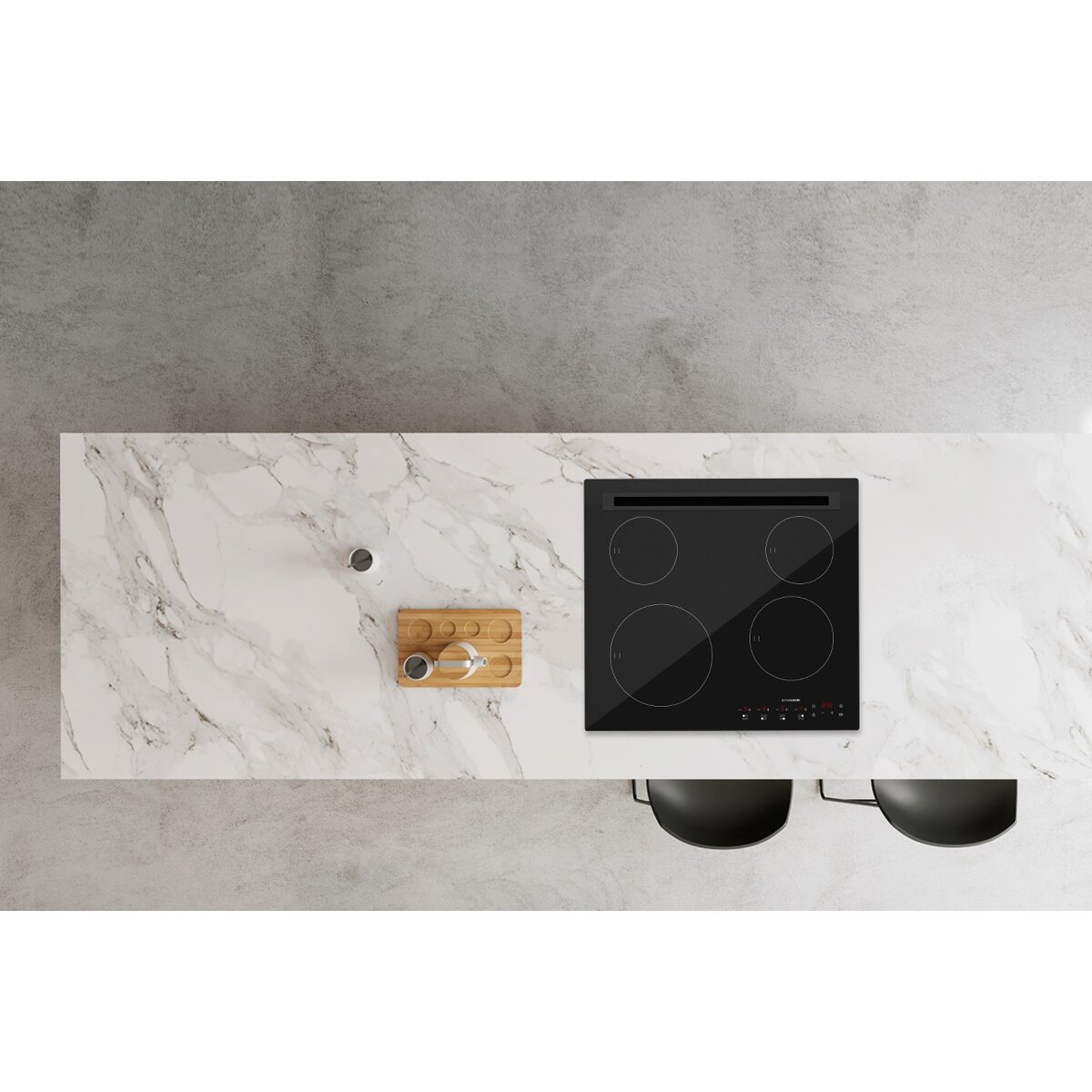 Płyta gazowa DYNAXO Dynacook X4 Metan G20 (2E) 20 mbar cena, opinie ...