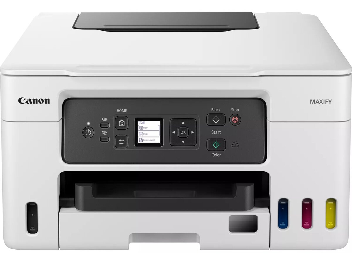 Urządzenie wielofunkcyjne CANON MAXIFY GX3040 cena, opinie, dane ...