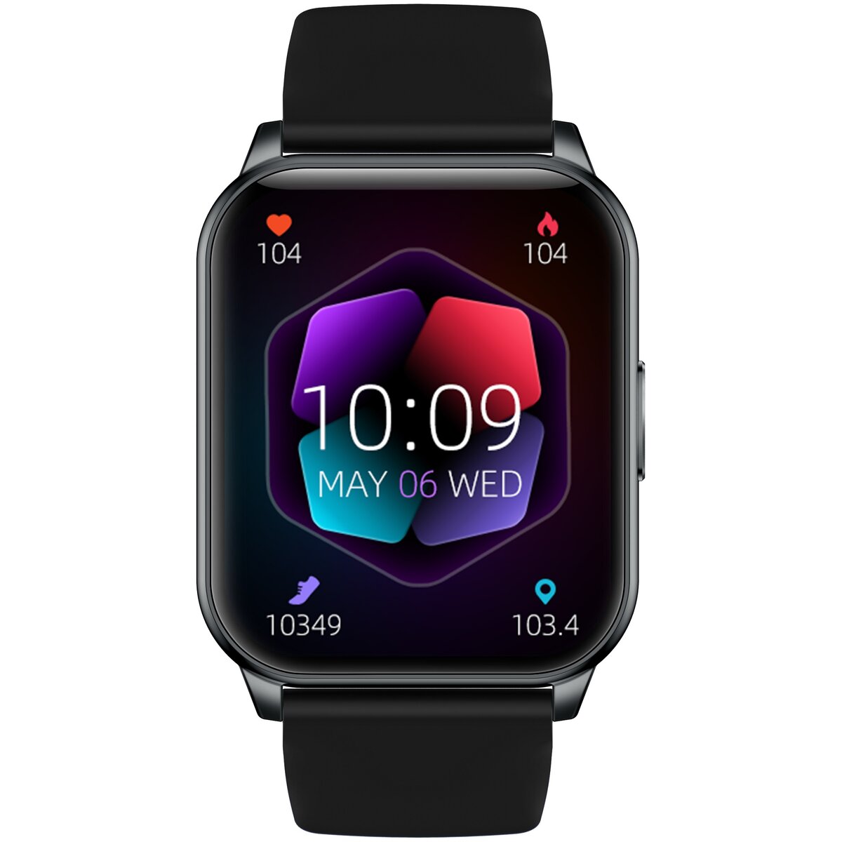 Smartwatch MAXCOM FW25 Czarny cena, opinie, dane techniczne | sklep ...