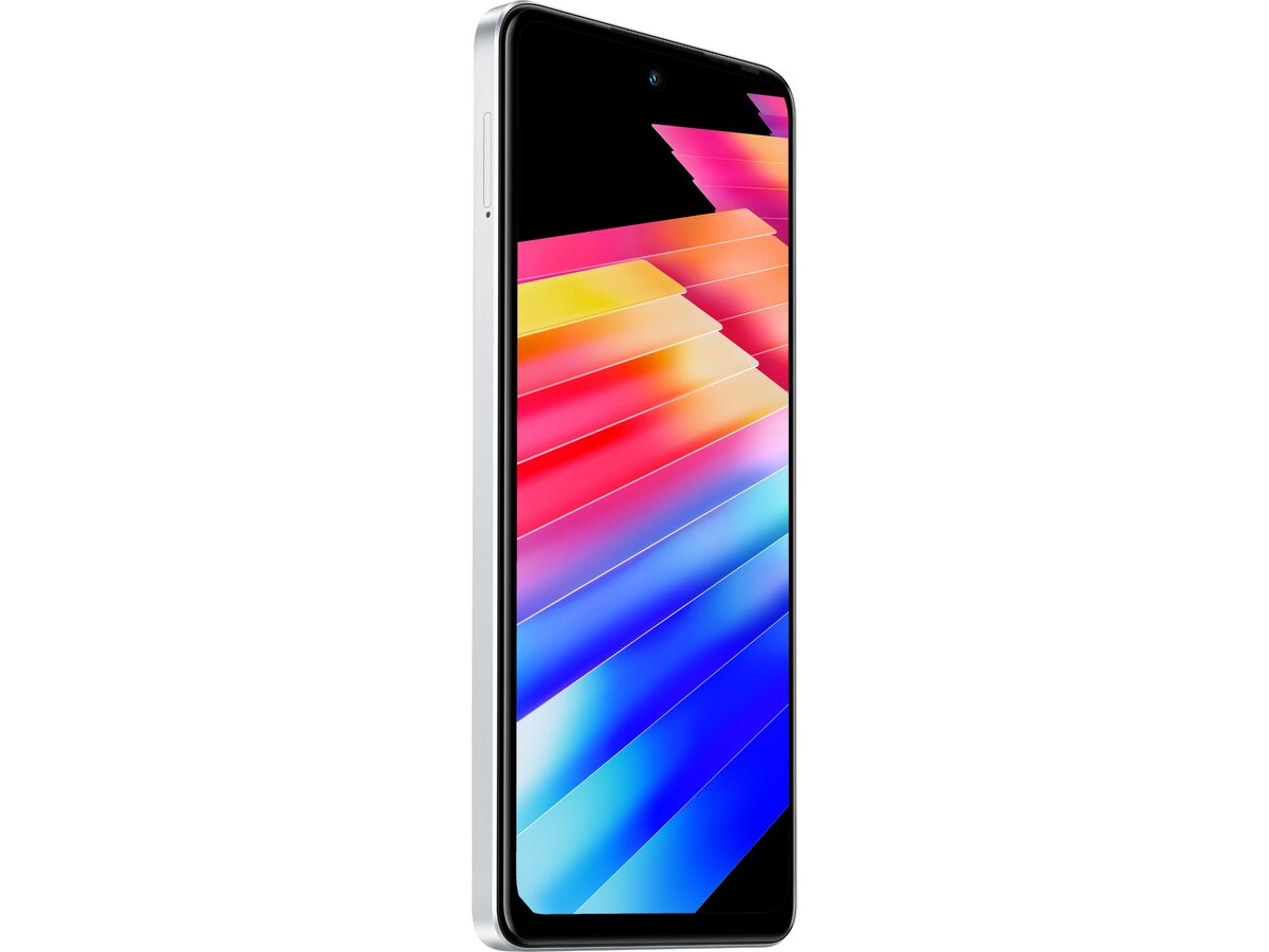 Smartfon INFINIX Hot 30 8/256GB 6.78" 90Hz Biały X6831 cena, opinie ...
