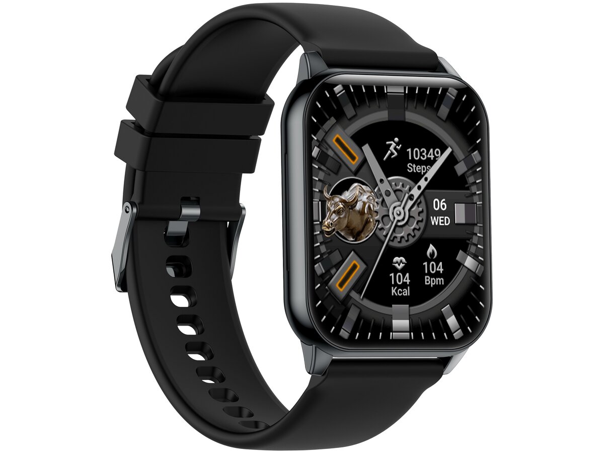 Smartwatch MAXCOM FW25 Czarny cena, opinie, dane techniczne | sklep ...