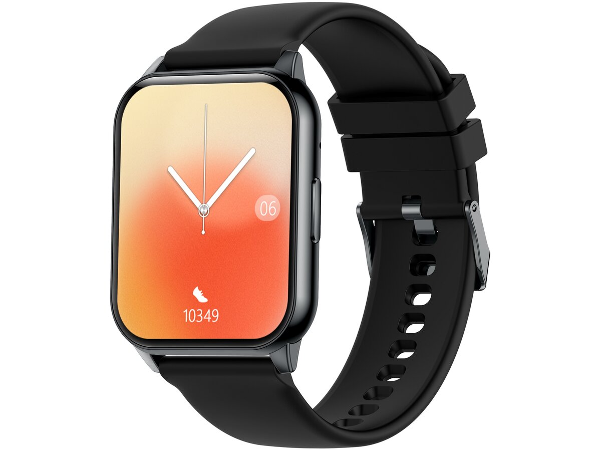 Smartwatch MAXCOM FW25 Czarny cena, opinie, dane techniczne | sklep ...