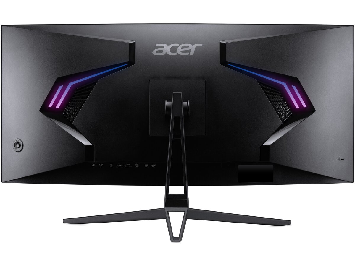 Monitor ACER Nitro ED343CURHbmiippx 34" 3440x1440px 100Hz 1 ms [VRB ...